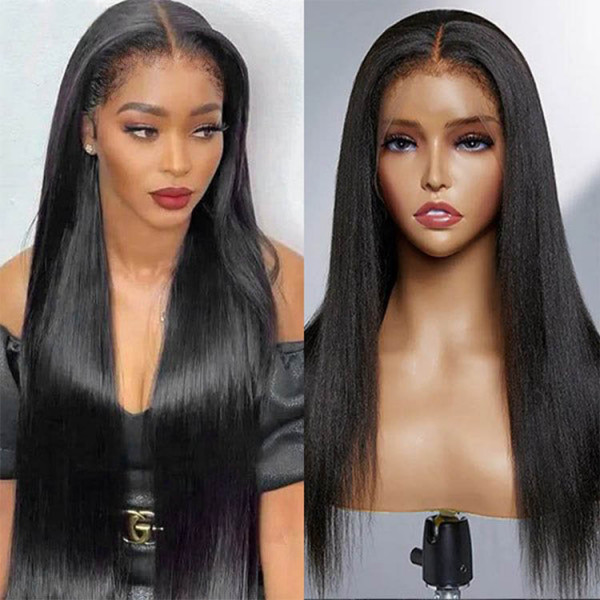 4C Edge Hairline-Realistic Hairline Lace Front Wigs - Wiggins Hair