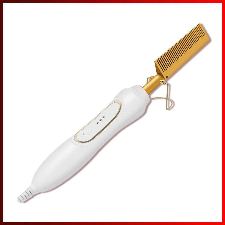 HotCombEstilar - Wiggins Hair