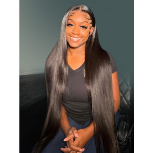 HD Lace Wigs, HD Lace Frontal Wigs, Transparent Lace Wigs - Wiggins Hair