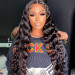 Crimp Wigs Human Hair Lace Frontal Wigs For Women - Wiggins Hair ...