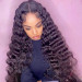 Crimp Wigs Human Hair Lace Frontal Wigs For Women - Wiggins Hair ...