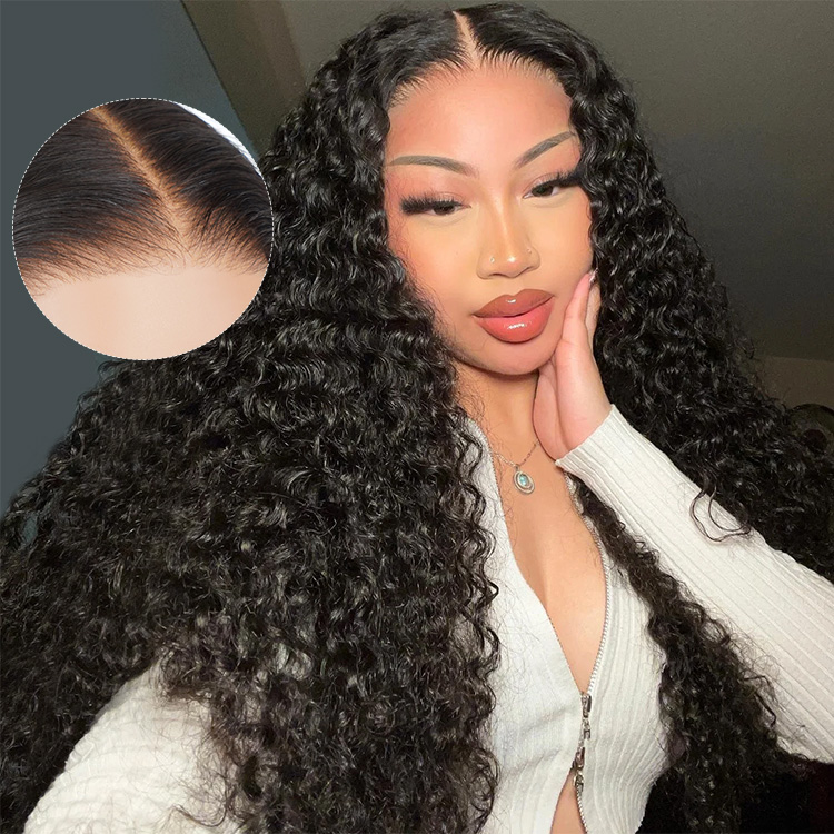Ready And Go Wig,Glueless Lace Closure Wigs,Pre Cut Lace Wigs - Wiggins ...