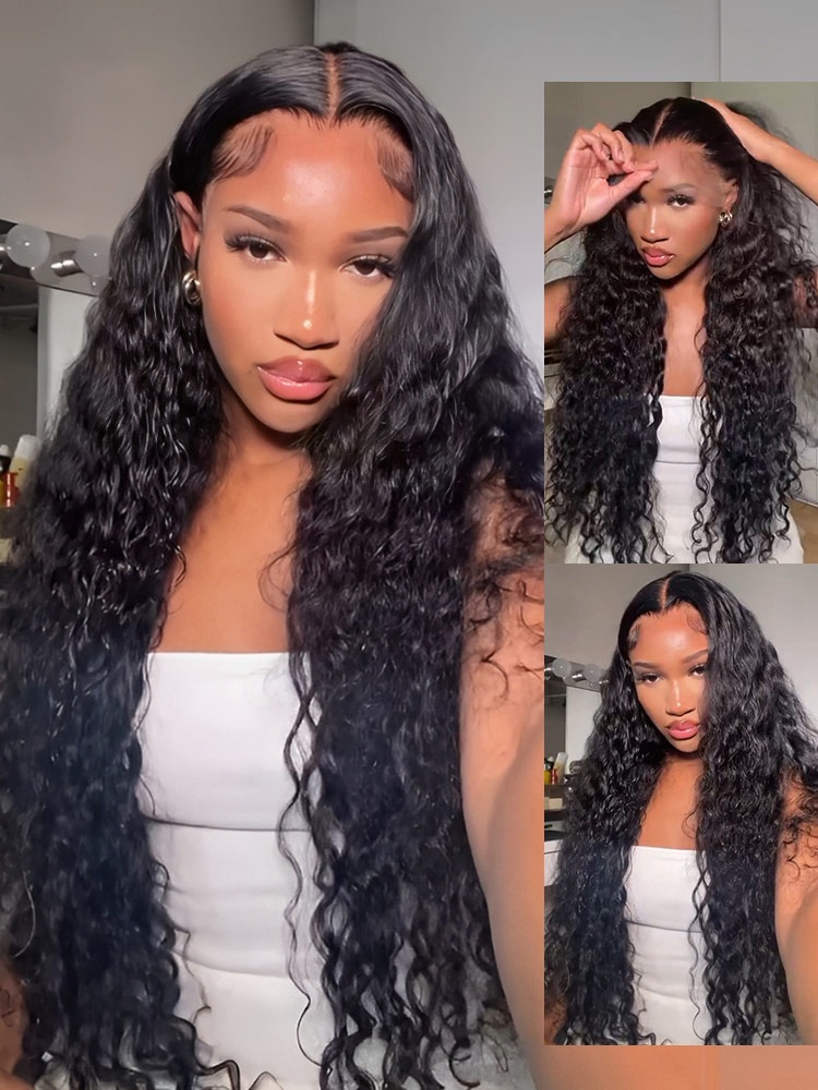 Ready And Go Wig,Glueless Lace Closure Wigs,Pre Cut Lace Wigs - Wiggins ...