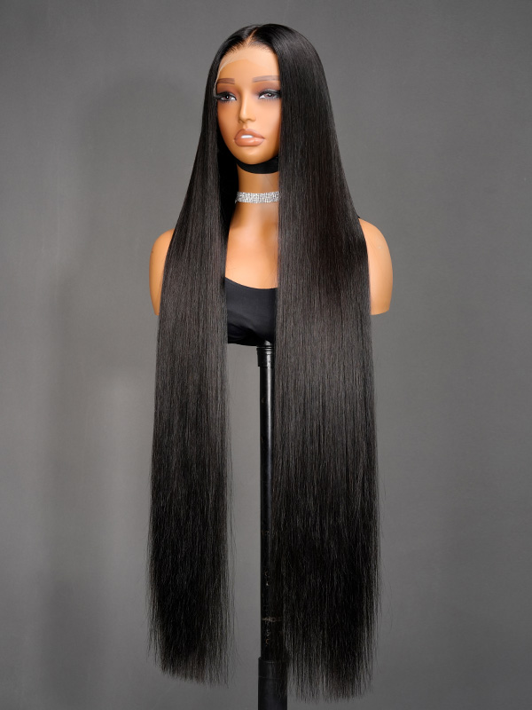 HD Lace Wigs, HD Lace Frontal Wigs, Transparent Lace Wigs - Wiggins Hair