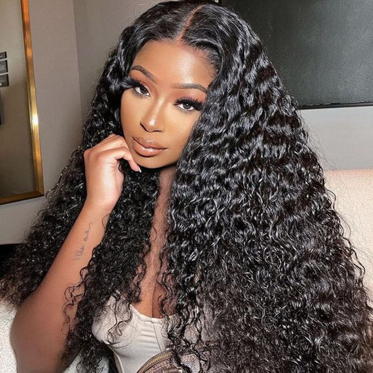HD Lace Wigs, HD Lace Frontal Wigs, Transparent Lace Wigs - Wiggins Hair
