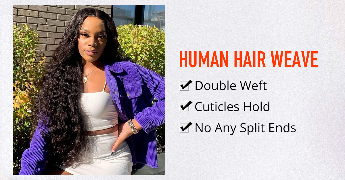 Wet And Wavy Hair, High Quality Hair Bundles, Human Hair Weave ...