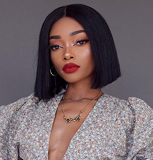 Best Lace Front Wigs 100% Virgin Remy Human Hair Weave Bundles ...